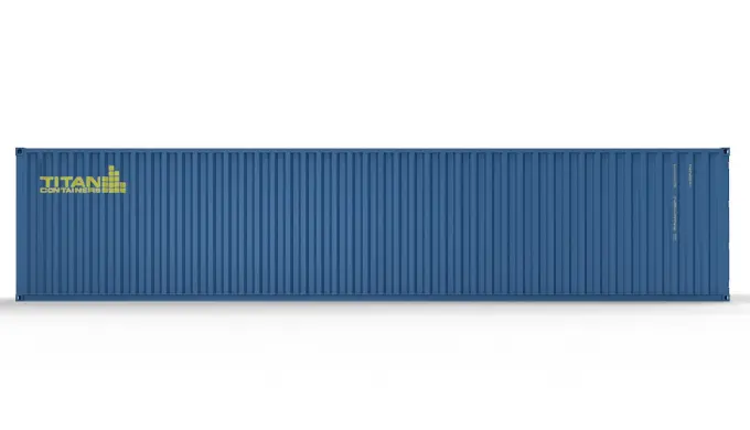 40-fods container til leje og salg – til en meget billig pris i 2026!
