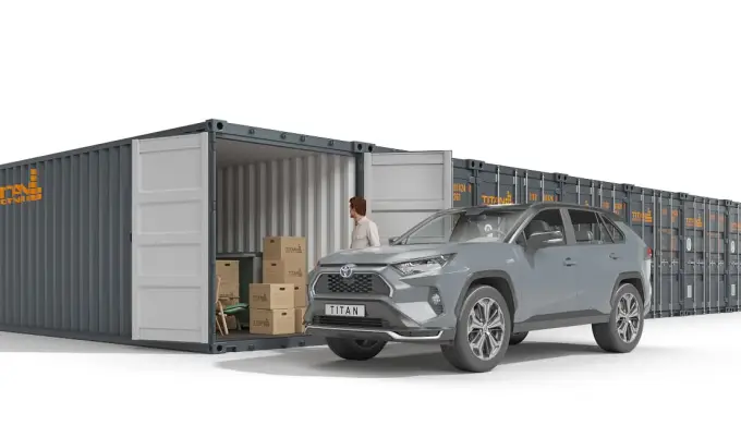 Self storage i Aarhus Lystrup | Lej billigt depotrum