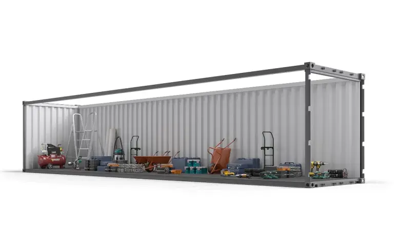 Self storage i Aarhus Lystrup | Lej billigt depotrum
