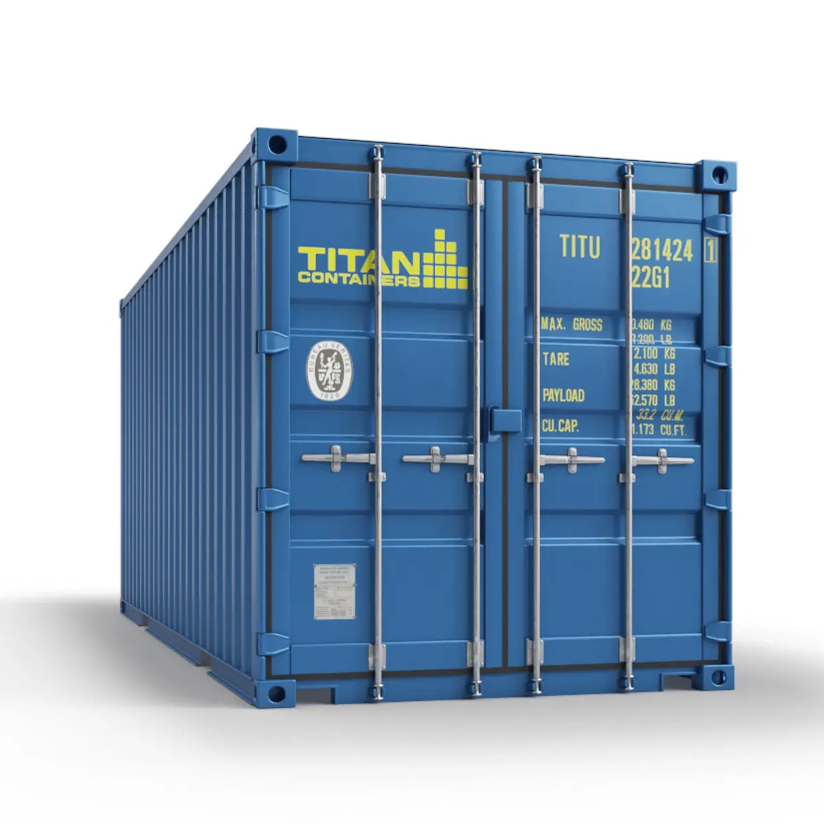 Om os | Lær TITAN Containers at kende
